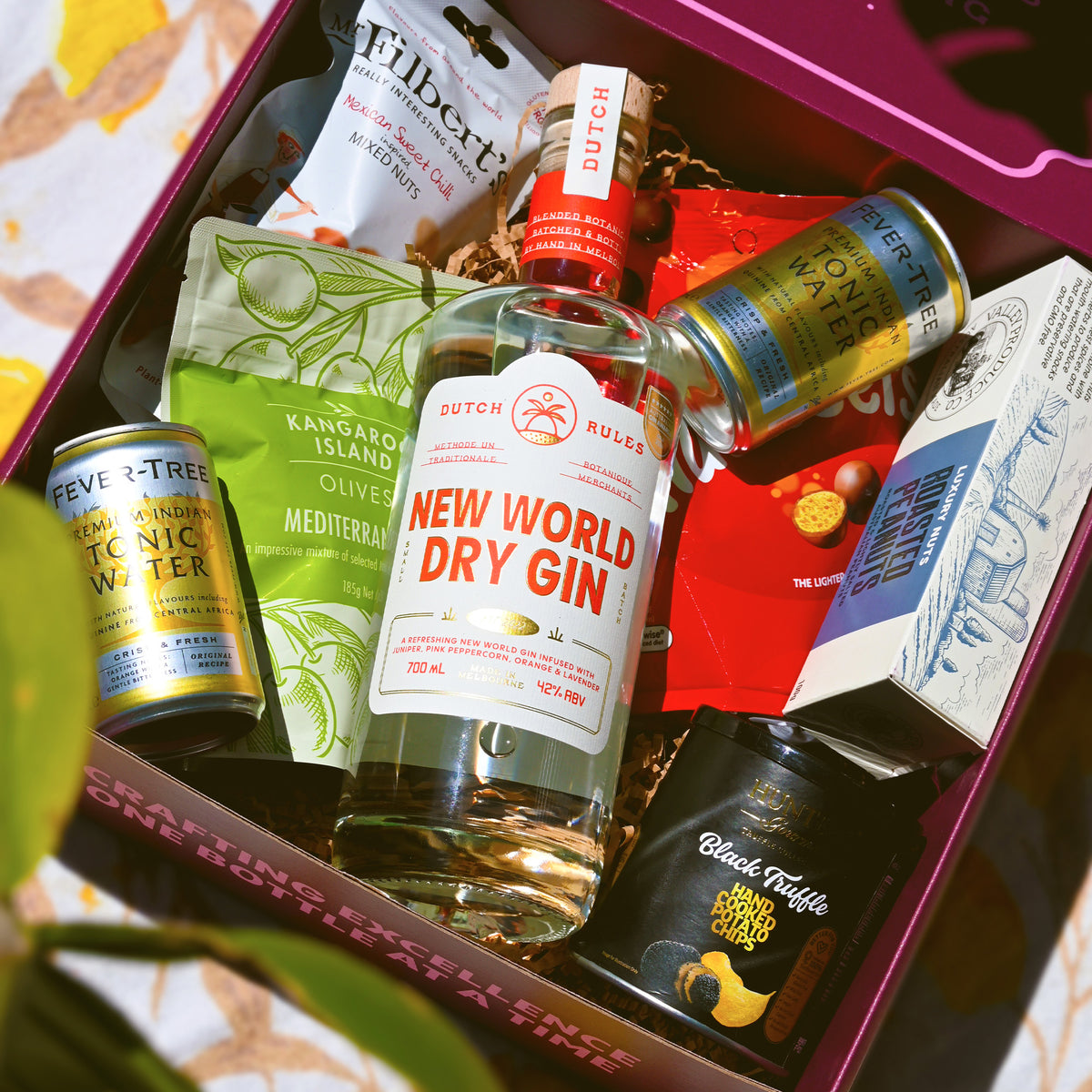 Classic Dutch Gin Pack – Dutch Rules Distilling Co